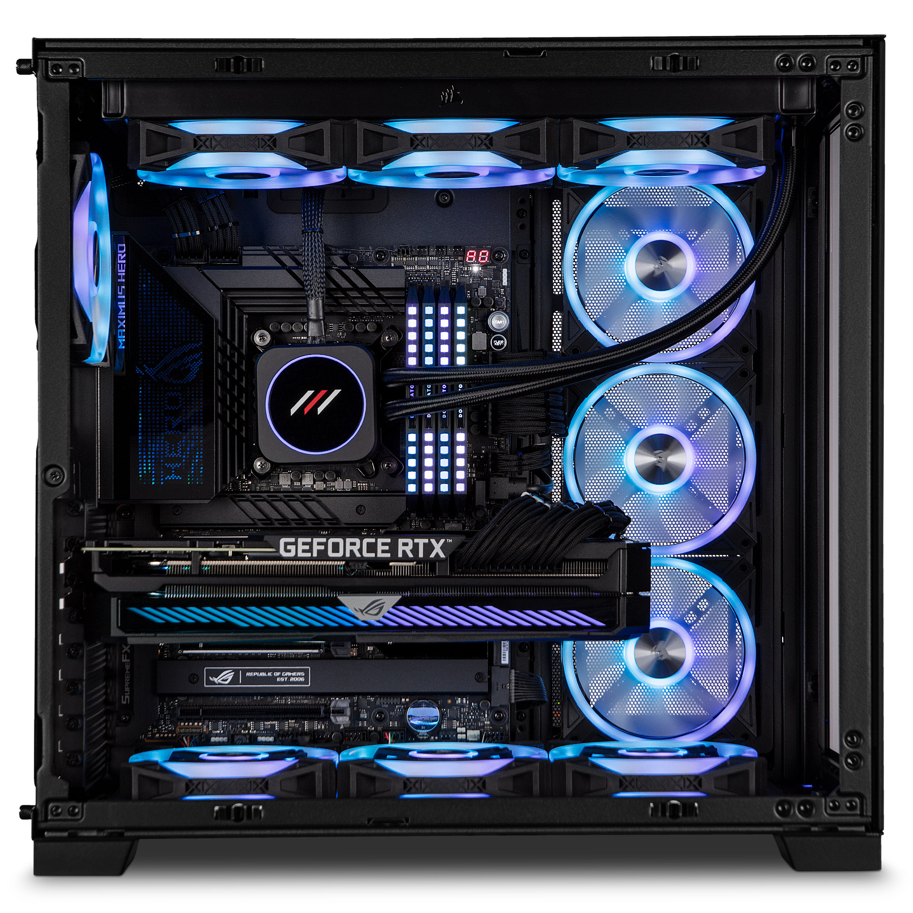 Pc Mit Rtx 4090 Image To U