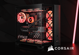 FOKUS eSports PC kaufen Exklusiv bei MIFCOM